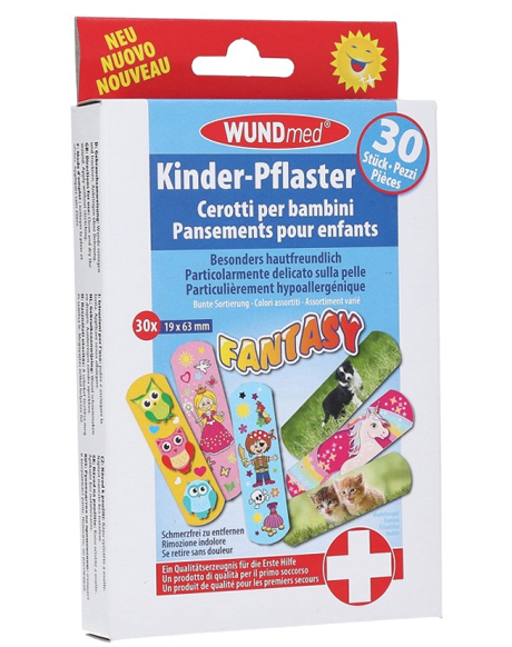 Детская косметика и средства гигиены Bandage Kids Fantasy 30pcs ...