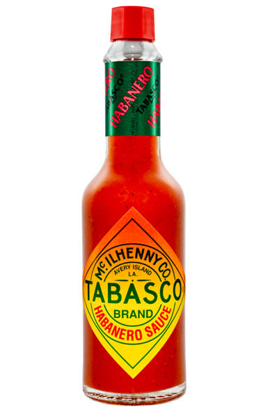 Соусы и кетчуп TABASCO® Habanero Pepper Sauce 60ml 11210006508