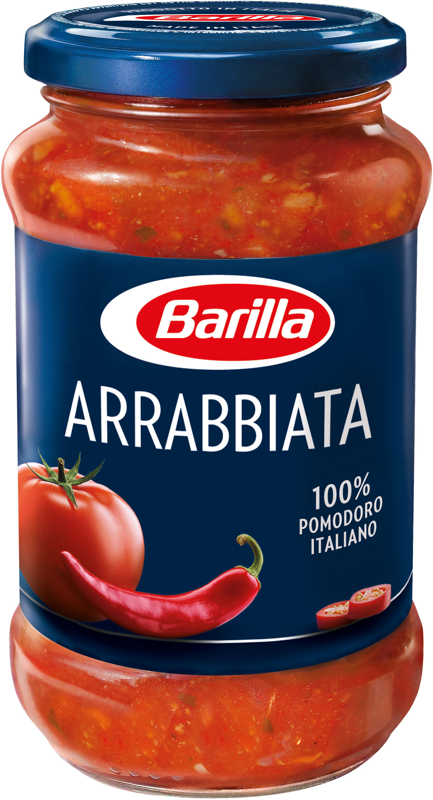 Соусы и кетчуп Barilla Arrabbiata Pastakastike 400g 8076809513388 ...