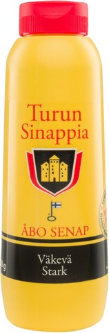 Соусы и кетчуп Turun Sinappia Sinappi Väkevä 450g 8710522735978 ...