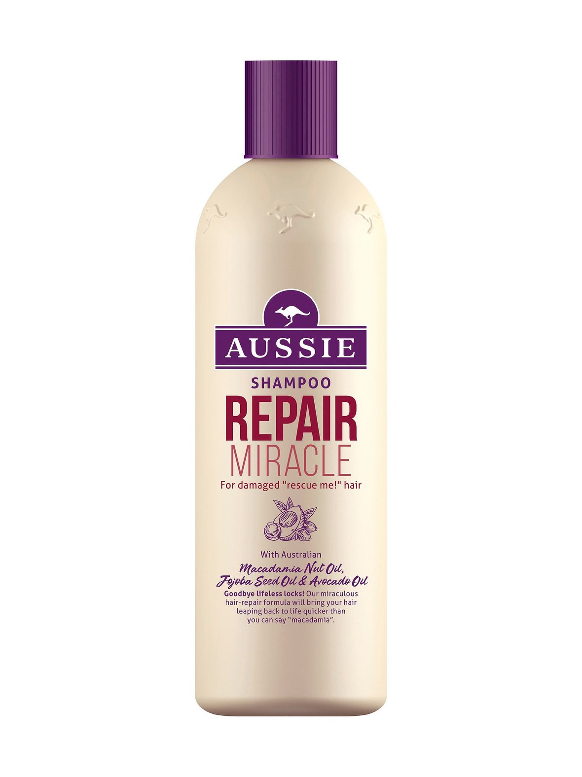 Шампуни AUSSIE Repair Miracle-shampoo 300ml 4084500654860