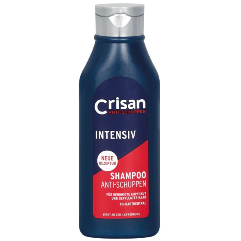 Шампуни Crisan Shampoo Anti dandruff Intensive 5000468000043 ...