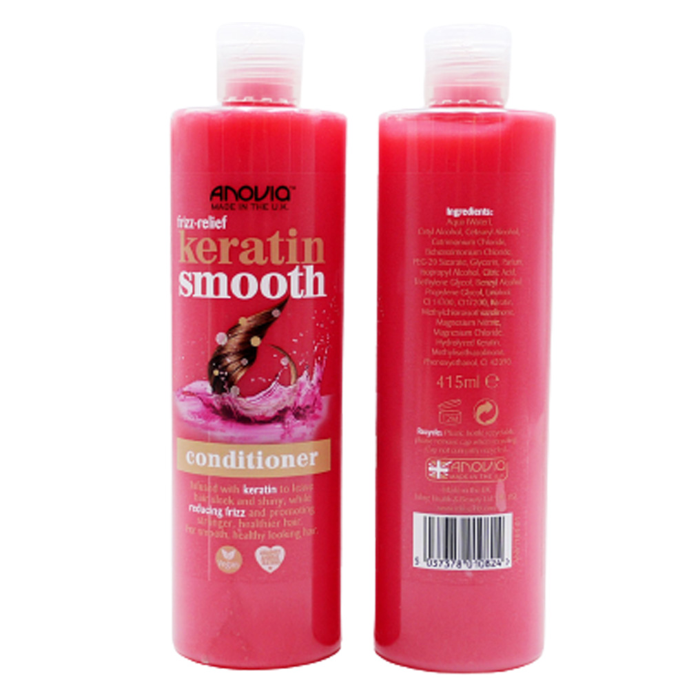 Кондиционеры для волос ANOVIA Keratin Smooth Conditioner 415ml ...