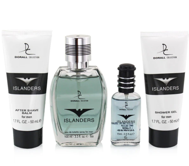 Подарочные косметические наборы и гигиена GP Dorall Islanders for men ...