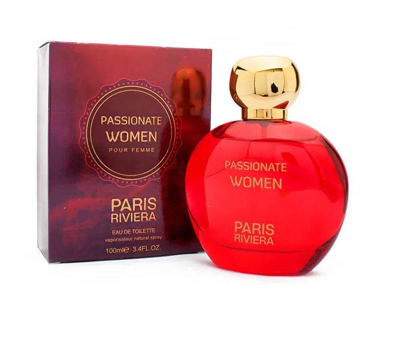 Женские духи Perfume Paris Riviera Passionate Women 6292257582925 ...