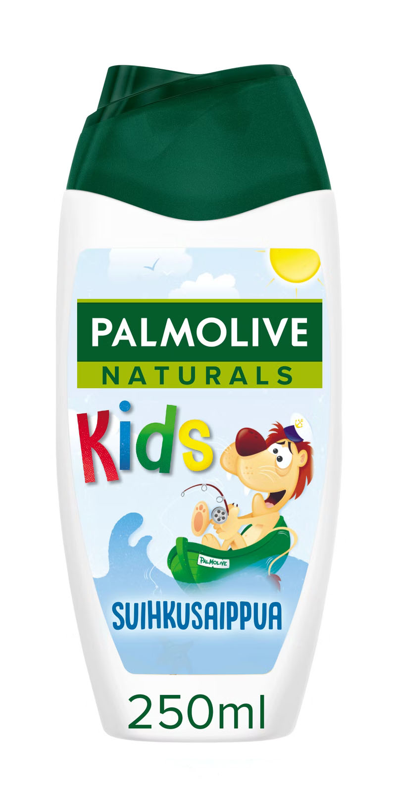 Детские гели для душа Palmolive Kids suihkusaippua 250ml 8718951528208 ...