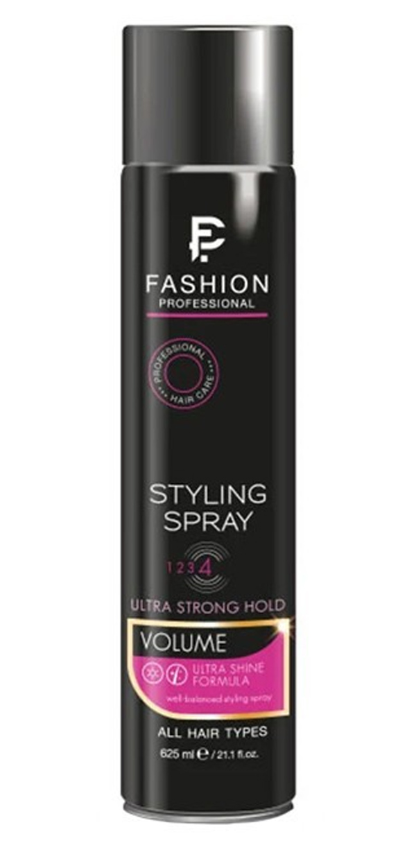 Уход за волосами Fashion Professional Hair Spray 625ml 8720143126086